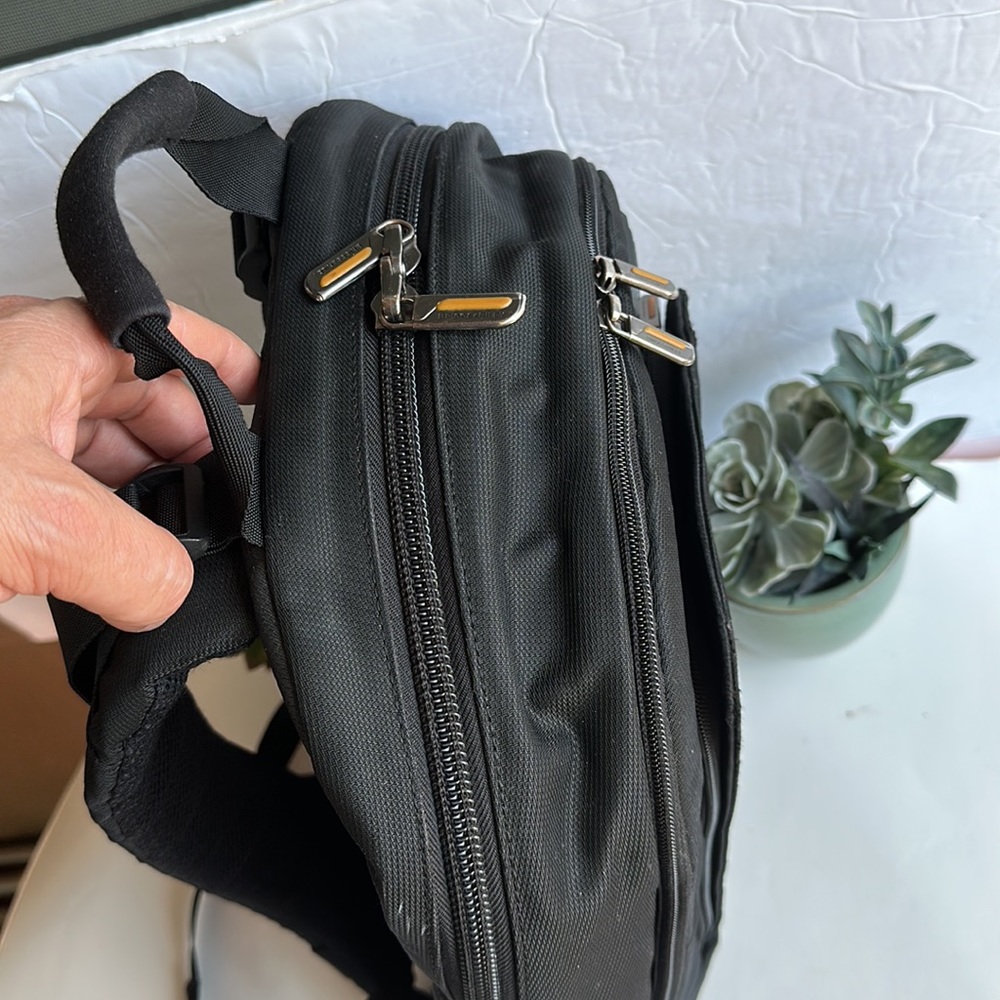 Briggs & Riley Verb Verb Glide Backpack In Black - Gem